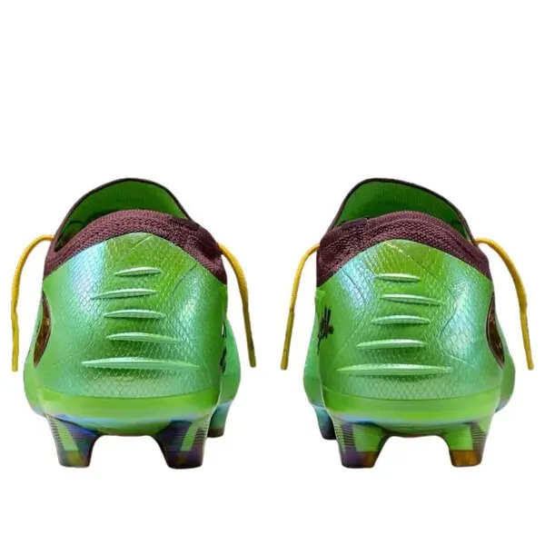 Nike X Travis Scott Cactus Jack Phantom Elite Fg Se Football Boots - Multicolor/metallic Gold