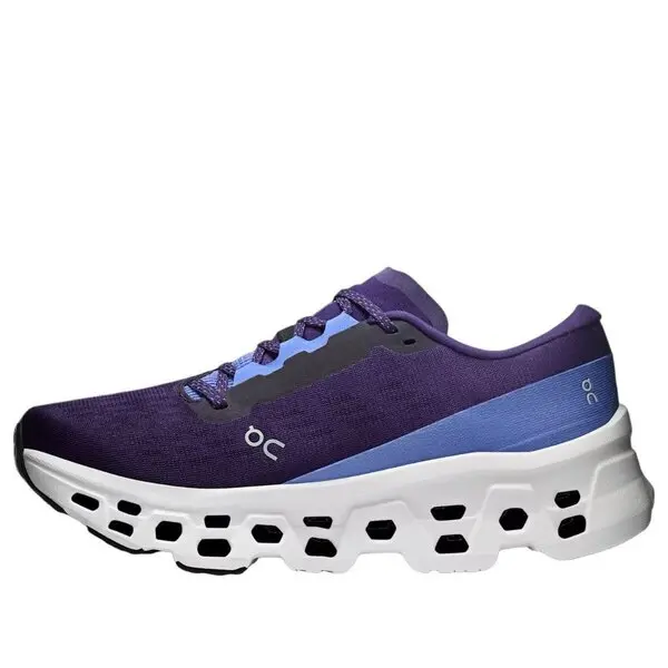 On Cloudmonster 3 Sneakers - Nebula/ivory