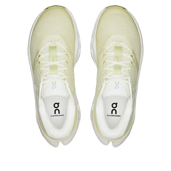 On Cloudrunner 3 Sneakers - Seedling/ivory