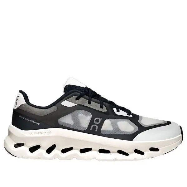 On Cloudtilt Remix Sneakers - Black/ivory