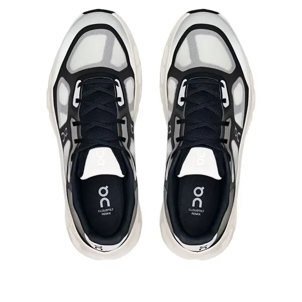 On Cloudtilt Remix Sneakers - Black/ivory
