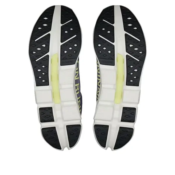 On Cloudflow 5 Athletic Sneakers - Juniper/ice
