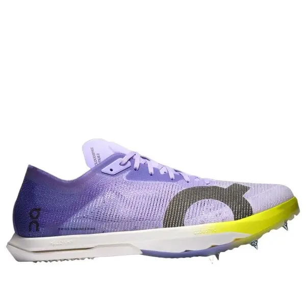 On Cloudspike Citius 2 "bloom Lime" Racing Spikes