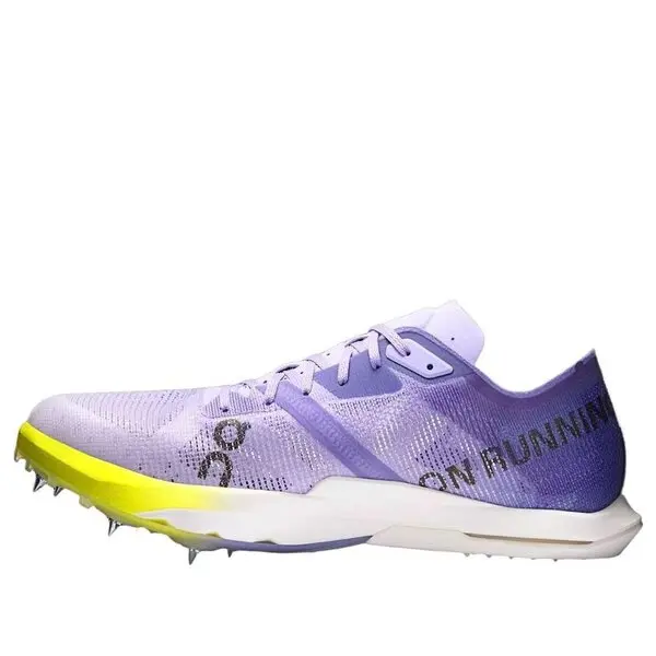 On Cloudspike Citius 2 "bloom Lime" Racing Spikes - Bloom/lime