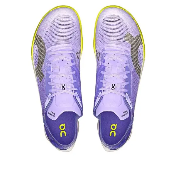 On Cloudspike Citius 2 "bloom Lime" Racing Spikes - Bloom/lime