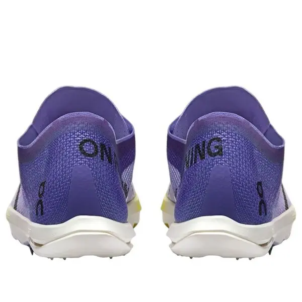 On Cloudspike Citius 2 "bloom Lime" Racing Spikes - Bloom/lime