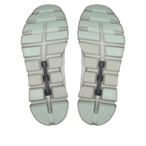 On Cloud Waterproof Sneakers - Iceberg/tin
