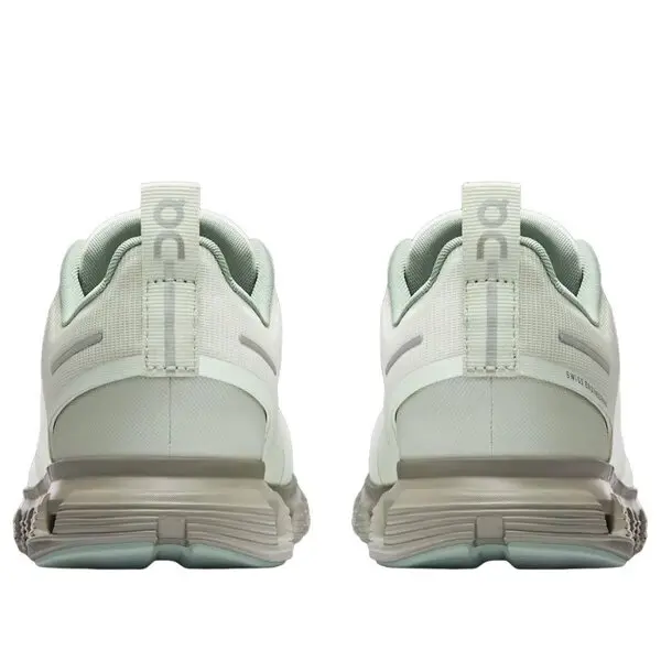 On Cloud Waterproof Sneakers - Iceberg/tin