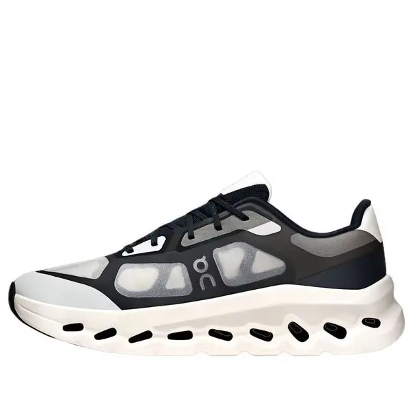 On Cloudtilt Remix Sneakers - Black/ivory