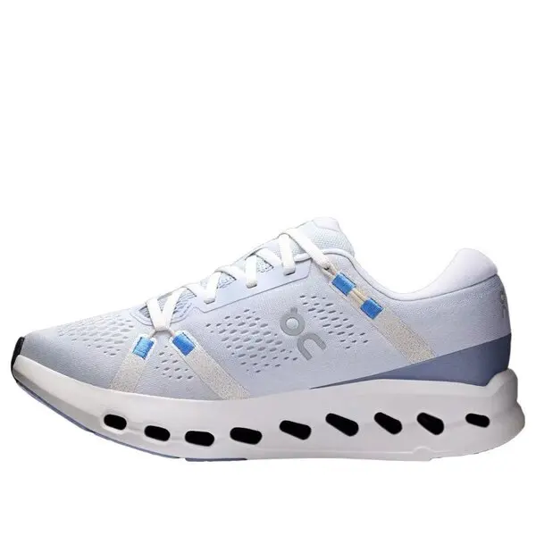 On Cloudsurfer 2 Sneakers - Heather/ivory