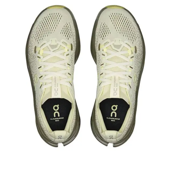 On Cloudsurfer Max Sneakers - Seedling/olive