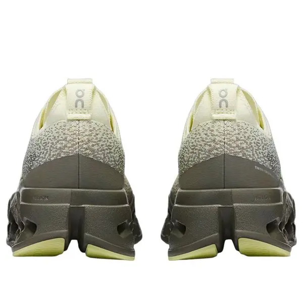 On Cloudsurfer Max Sneakers - Seedling/olive