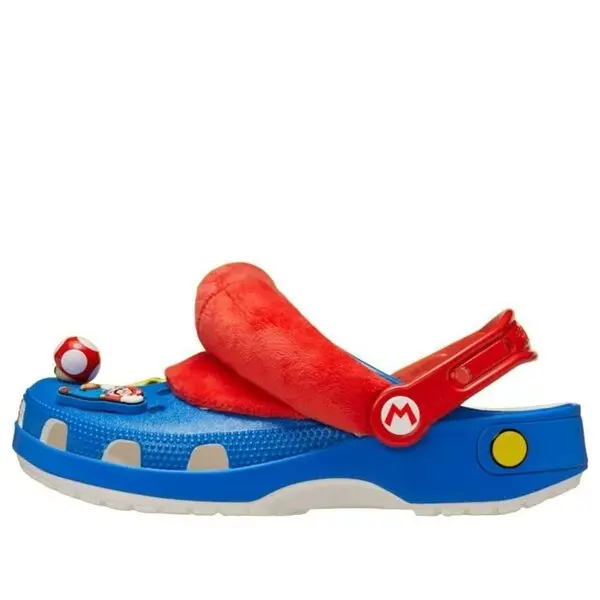 CROCS X Nintendo Classic Clog 'mario
