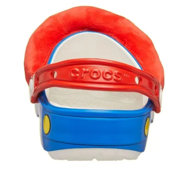 CROCS X Nintendo Classic Clog 'mario