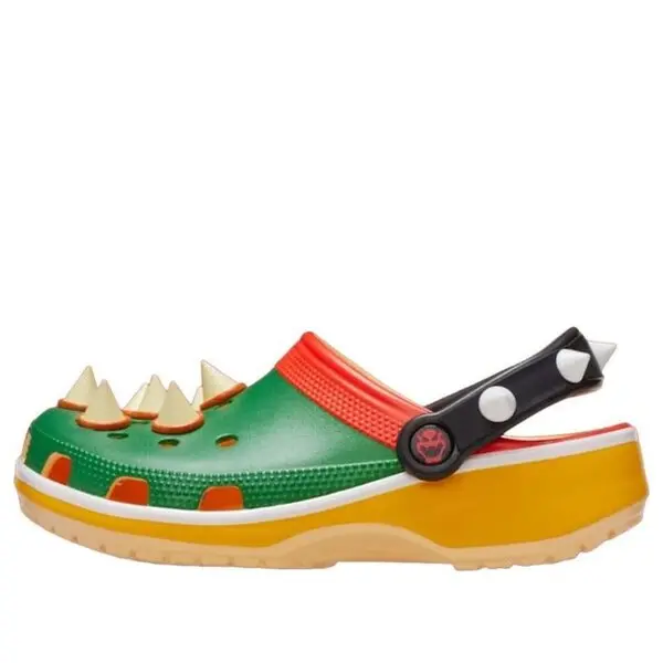 CROCS X Nintendo Classic Clog