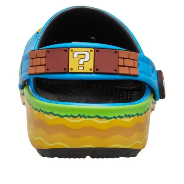 CROCS X Nintendo Classic Clog 'super Mario