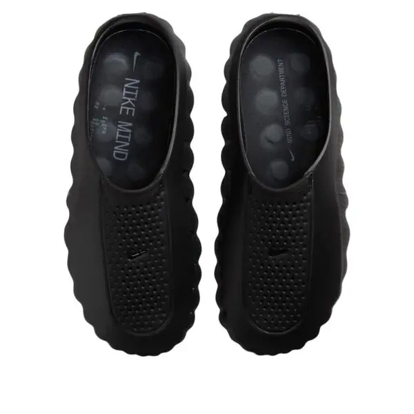 Nike Mind 001 Slip-on - Black/black