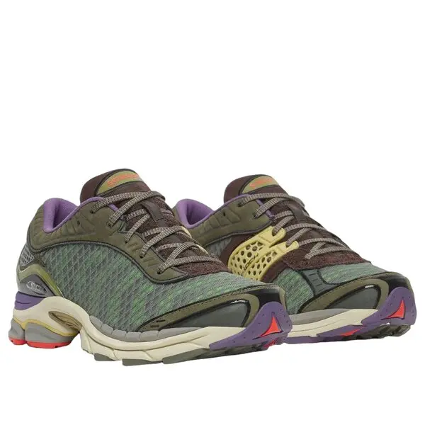 Saucony X A-feeling Progrid Paramount Athletic Sneakers