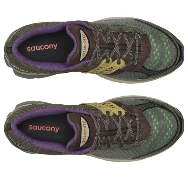 Saucony X A-feeling Progrid Paramount Athletic Sneakers