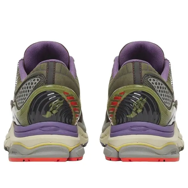 Saucony X A-feeling Progrid Paramount Athletic Sneakers