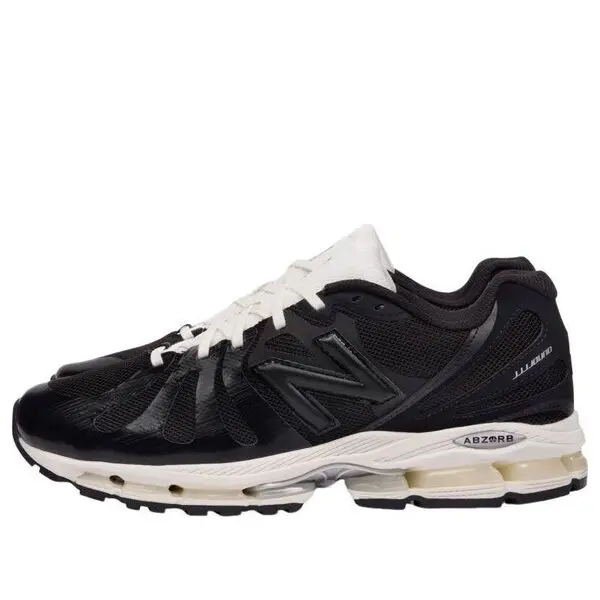 NEW BALANCE X Jjjjound 1890 Athletic Sneakers - Black White