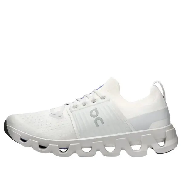 On Cloudswift 4 Athletic Sneakers - Ivory/wolf