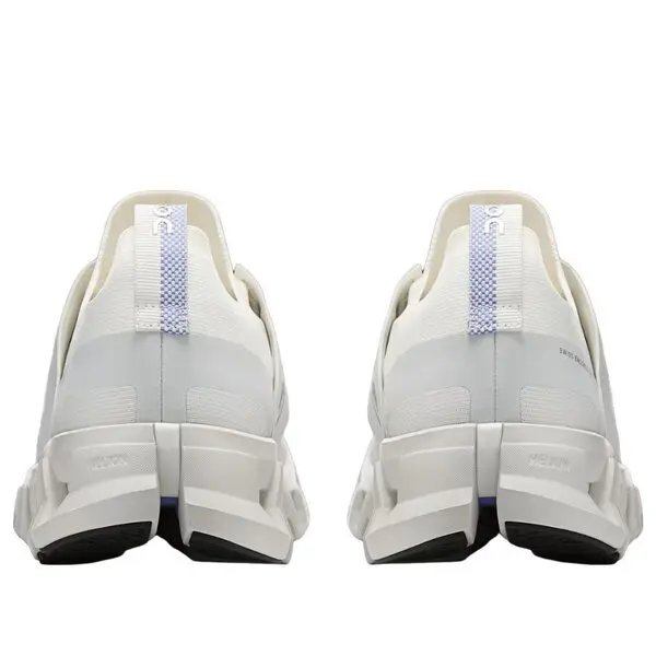 On Cloudswift 4 Athletic Sneakers - Ivory/wolf