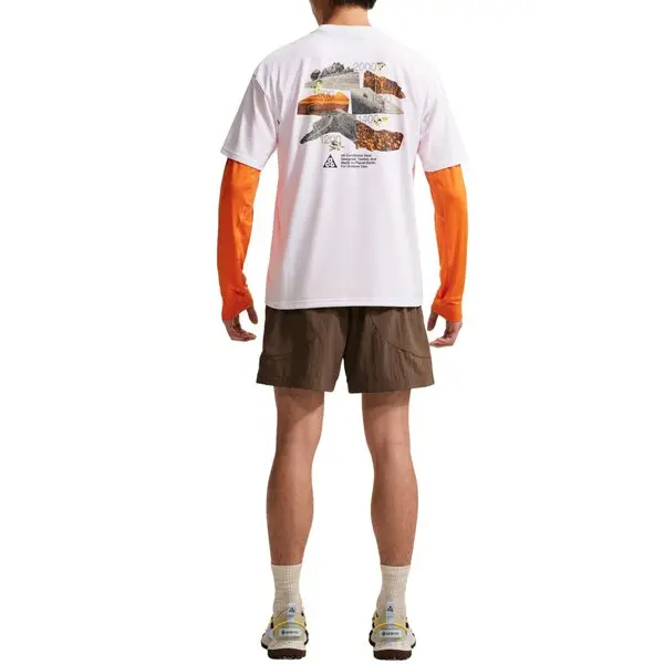 Nike Dri-fit T-shirt - White