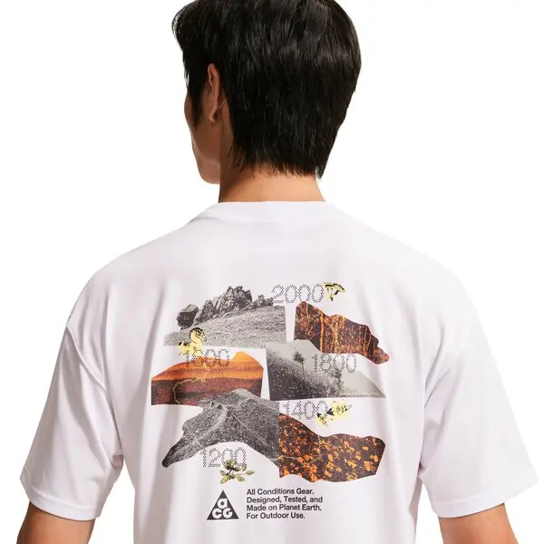 Nike X Dri-fit T-shirt - White