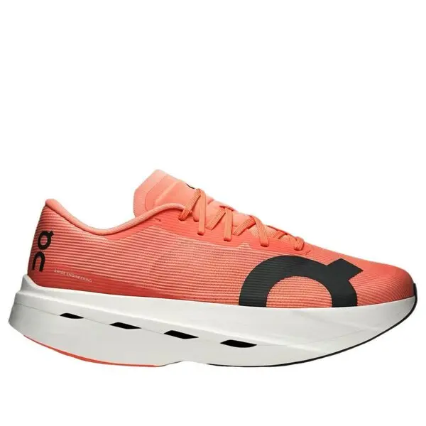 On Cloudboom Volt Sneakers - Sunstone/reef