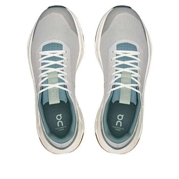 On Cloudnova Form 2 Sneakers - Wolf/tide