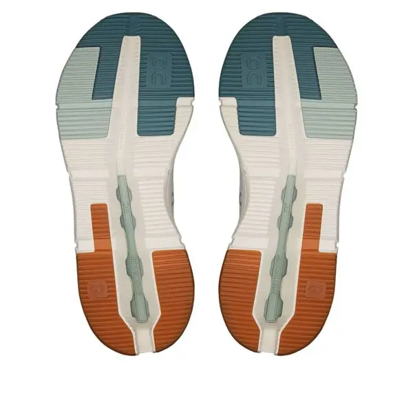 On Cloudnova Form 2 Sneakers - Wolf/tide
