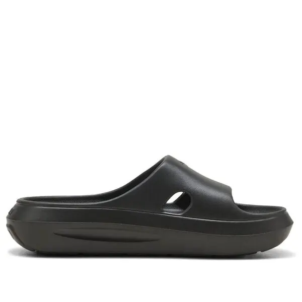 PUMA Flatter Slides - Black