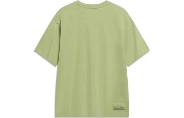 LI-NING Counterflow Logo T-shirt