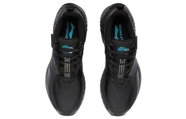 LI-NING Plus Aglr233-3 Sneakers - Black/grey