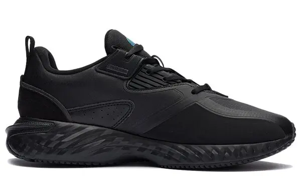 LI-NING Plus Aglr233-3 Sneakers - Black/grey