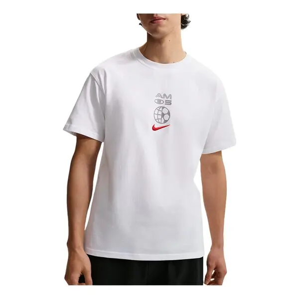 Nike T-shirt - White