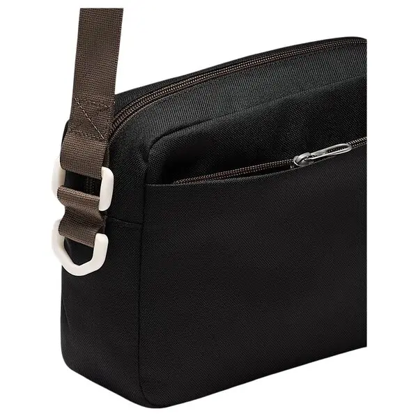 Nike Heritage 2.0 Crossbody Bag - Black/ironstone