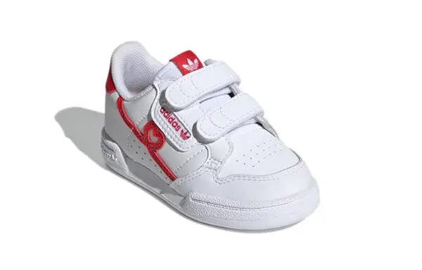 Adidas Continental 80 Cf I 'white Red