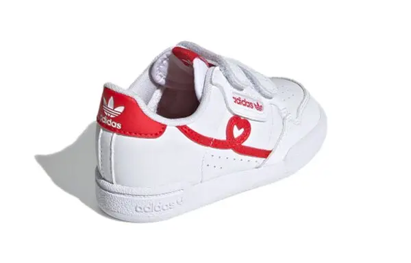 Adidas Continental 80 Cf I 'white Red