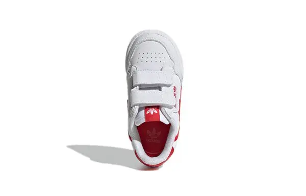 Adidas Continental 80 Cf I 'white Red