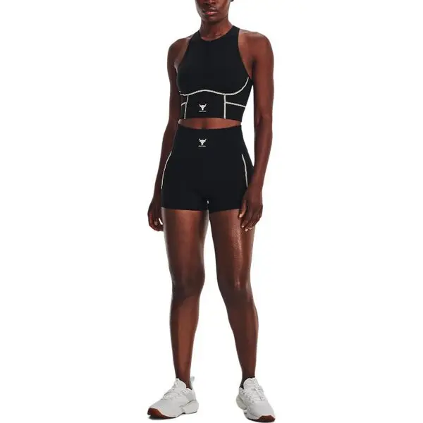 Under Armour Project Rock Meridian Shorts