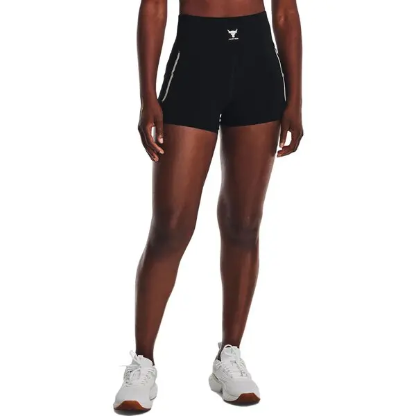Under Armour Project Rock Meridian Shorts
