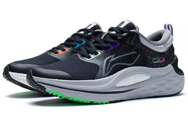 LI-NING Furious Rider 6 'black Grey