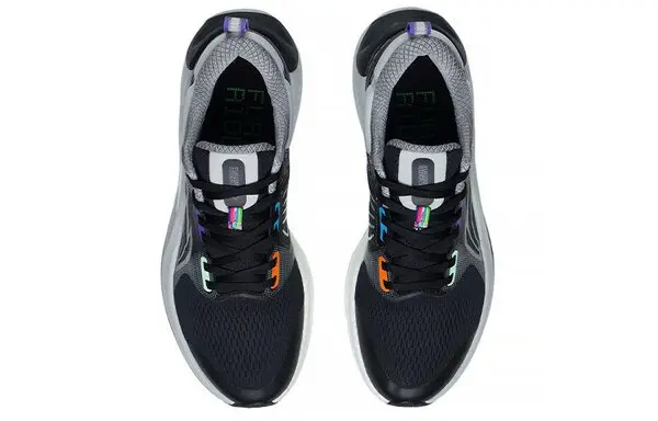 LI-NING Furious Rider 6 'black Grey
