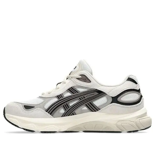 Asics Gel-nyc 2.0 Sneakers - White/oatmeal