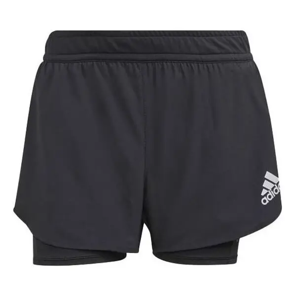 Adidas Fast Primeblue 2-in-1 Shorts