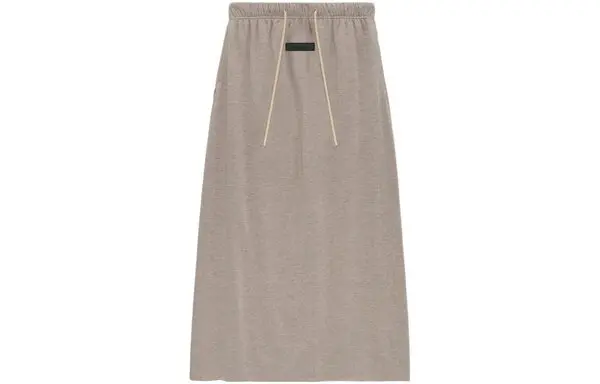 Fear Of God Fw23 Jersey Skirt