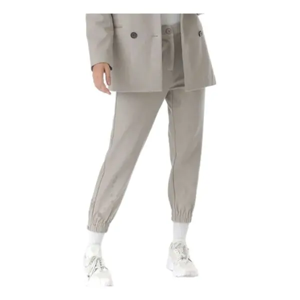 HOUSE OF CENMAR Double Breasted Pants