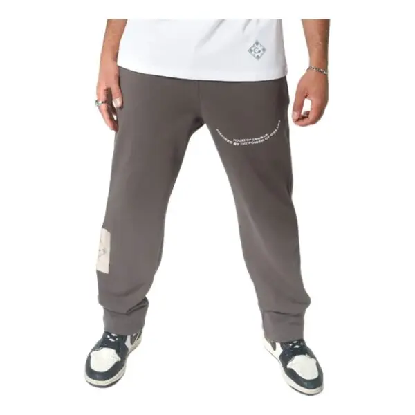 HOUSE OF CENMAR Joggers - Grey